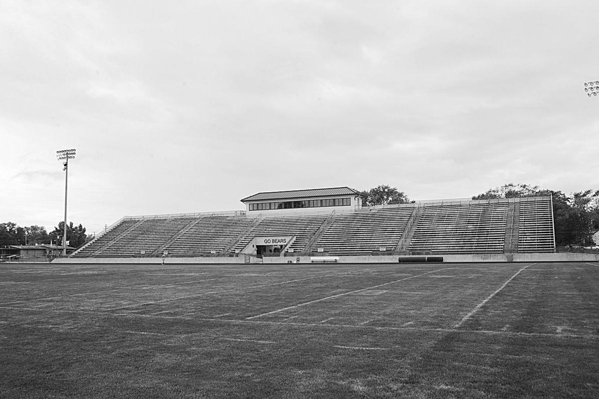 Dickinson Stadium then and now | Local | heraldpalladium.com