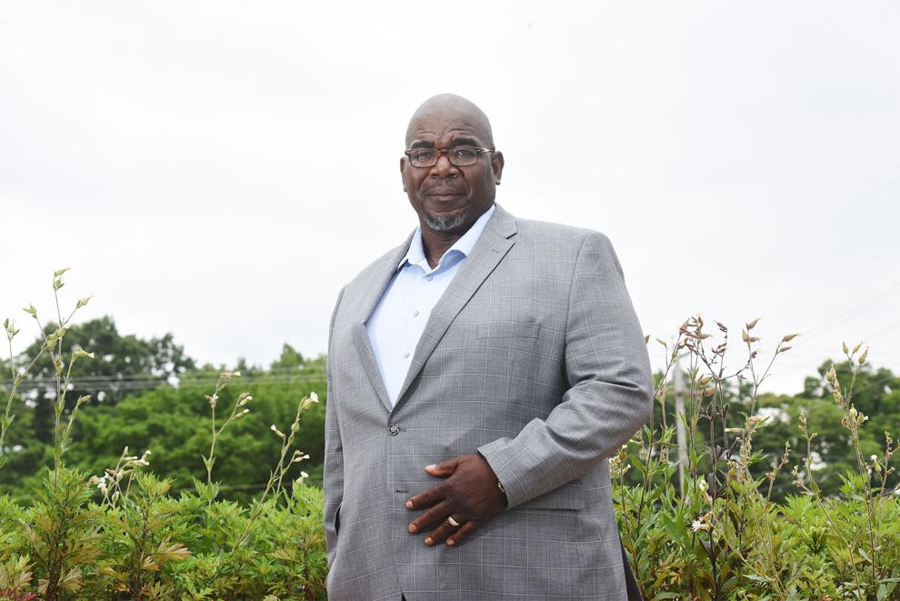 Benton Harbor resident accepts award as Present Pillar of the Year ...