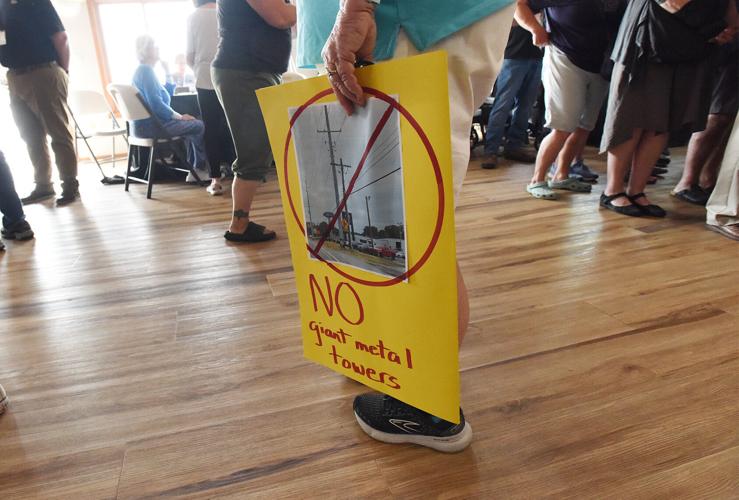 Indiana Michigan Power fields questions over transmission line project ...