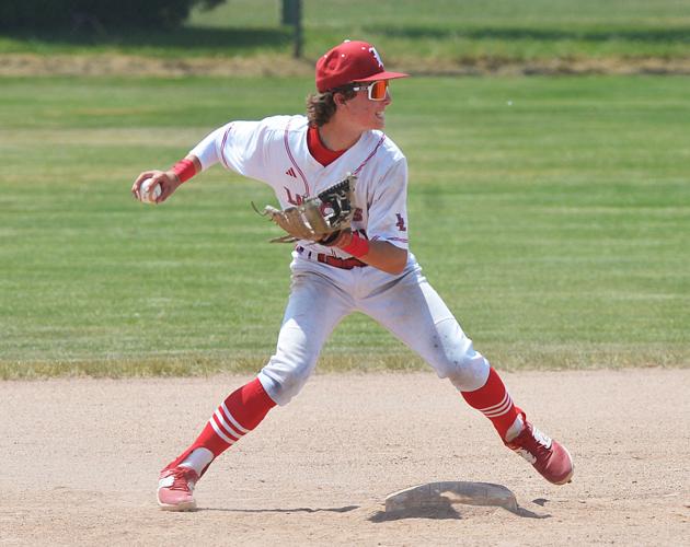 Warren's grand slams, defense lead Lakeshore to district baseball ...