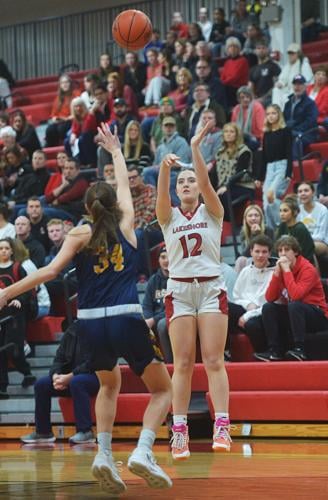 Lakeshore wins low-scoring struggle over rival St. Joseph | Sports ...