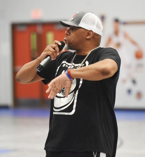 Gospel rap group inspires at Benton Harbor Boys & Girls Club | Benton ...