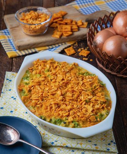 "Blue Ribbon Cookbook" reminds author of County Fair food | Features ...