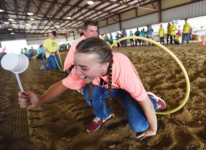 Berrien County Youth Fair schedule of events | Berrien Springs ...