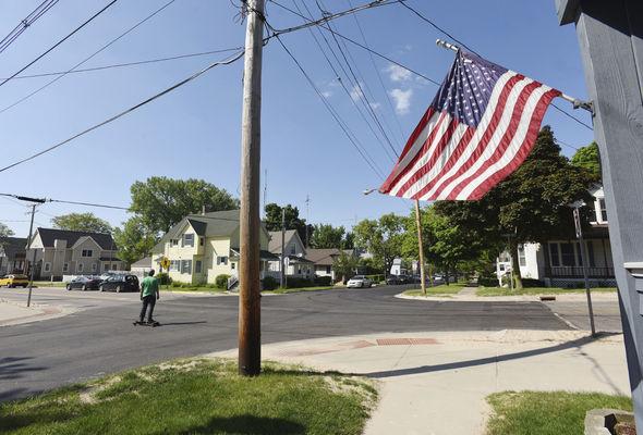 Remembering the 'ghetto by the beach' | Local News | heraldpalladium.com