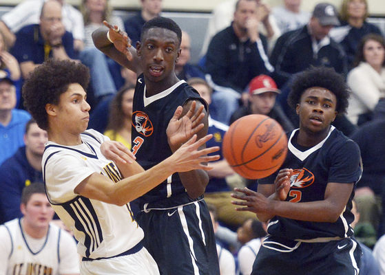 Follow the leaders | Local | heraldpalladium.com