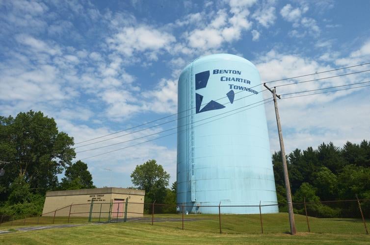 Benton Township to replace water tower in $14 million project | Benton ...