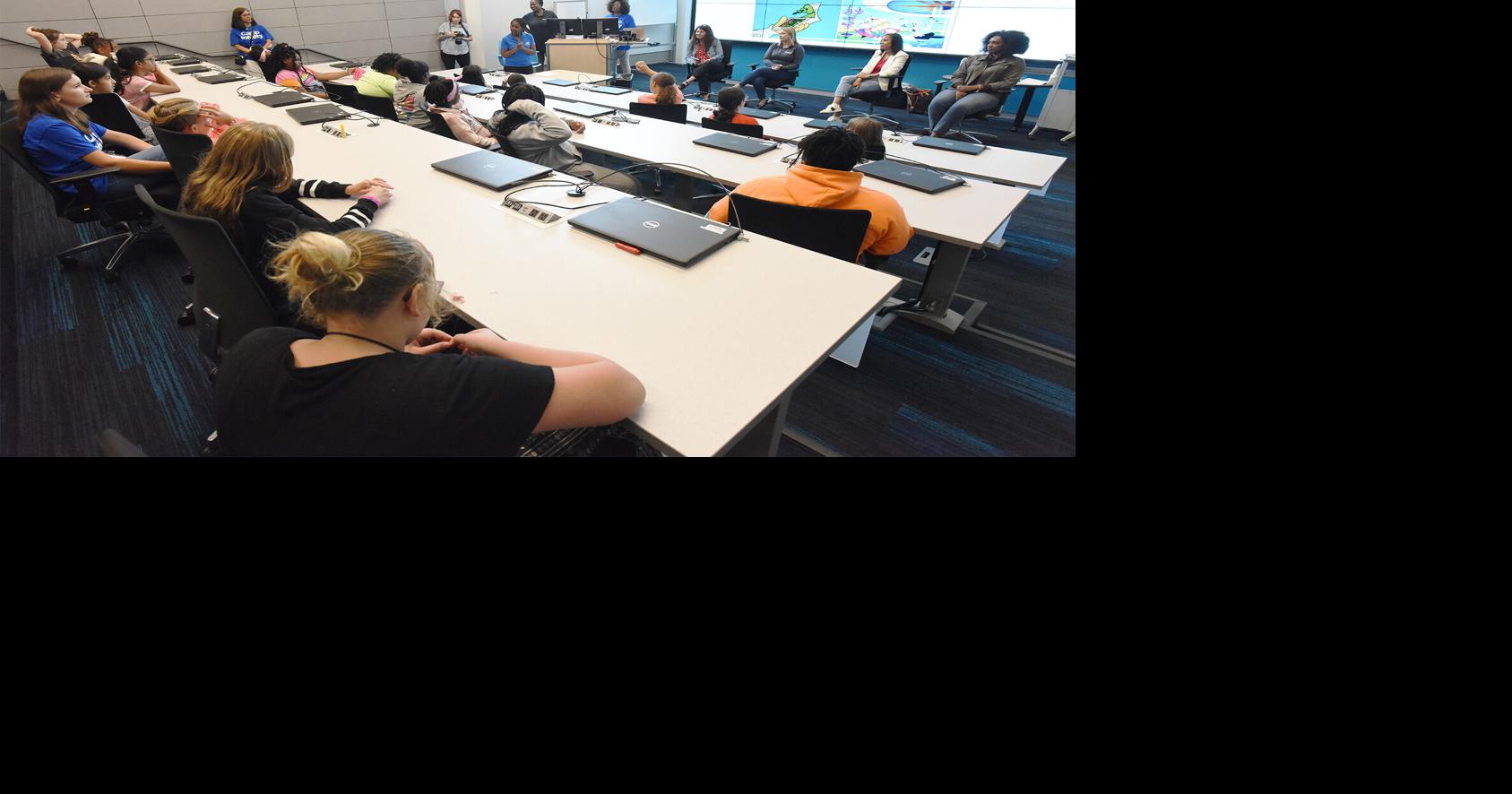 Camp Infinity brings STEM experience to Southwest Michigan | Benton ...