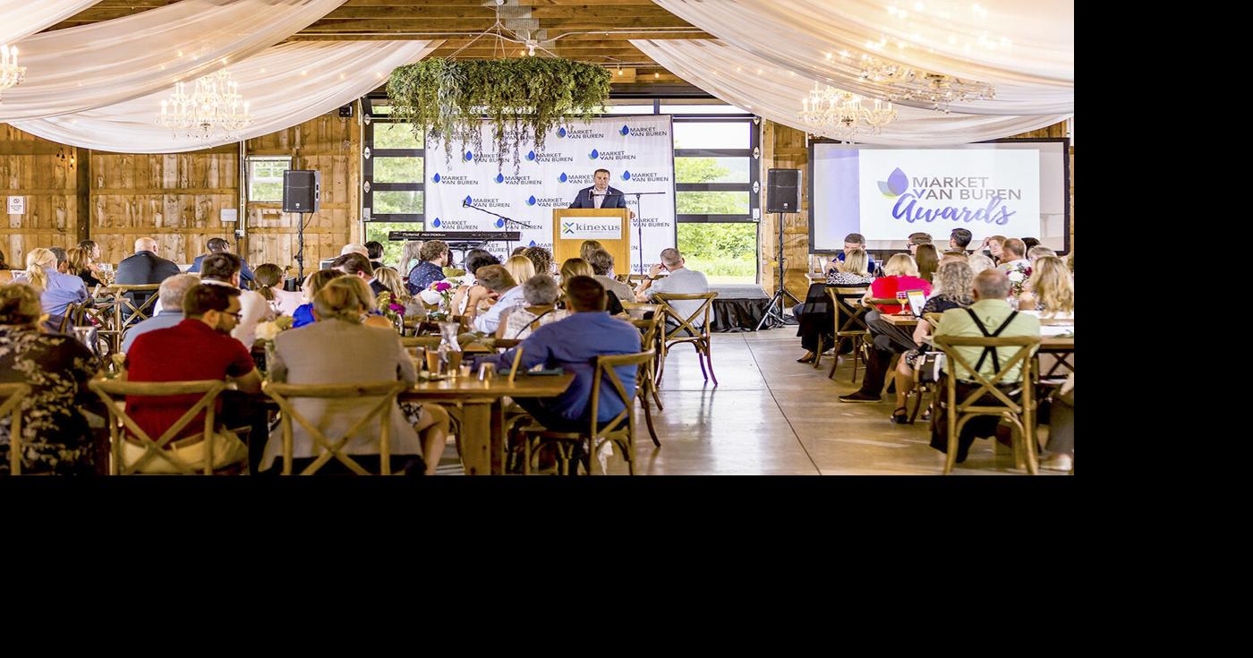 Covert Township among groups honored by Market Van Buren | Localnews ...