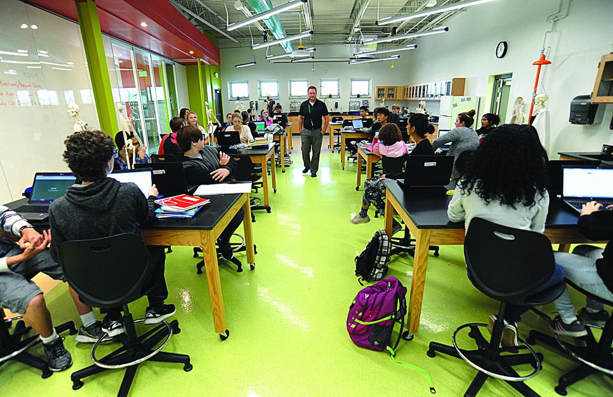 Berrien Springs schools to show off novel program | Local News ...