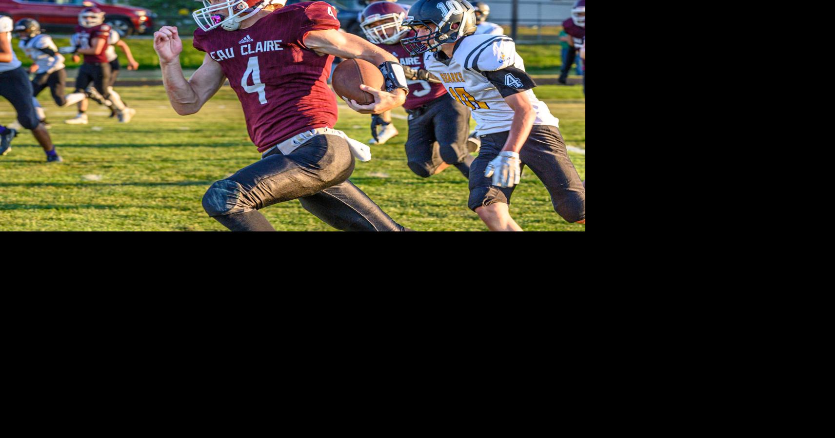 Holmes, Travis run wild for Eau Claire in victory over Twin City ...