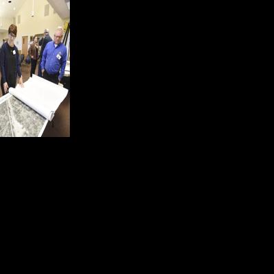 Red Arrow trail plan on target, residents say | Local News ...