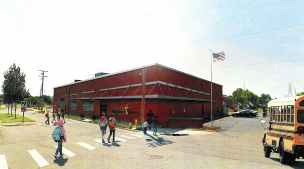 Wells Academy moving out of portable classrooms | Local News ...