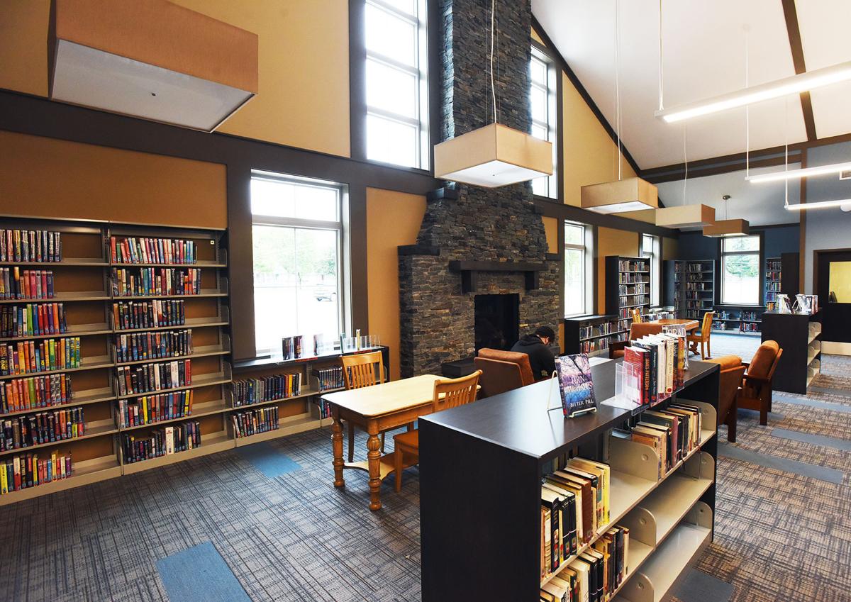 Hartford's new community center, library now open | Hartford ...