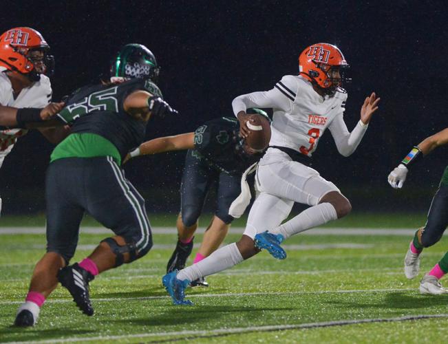 Berrien Springs beats Benton Harbor to claim Lakeland Conference title ...