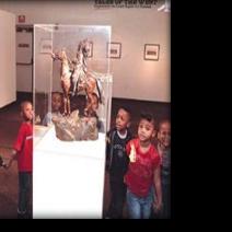 PRESCHOOLERS FROM Calvin Britain Elementary School in Benton Harbor ...