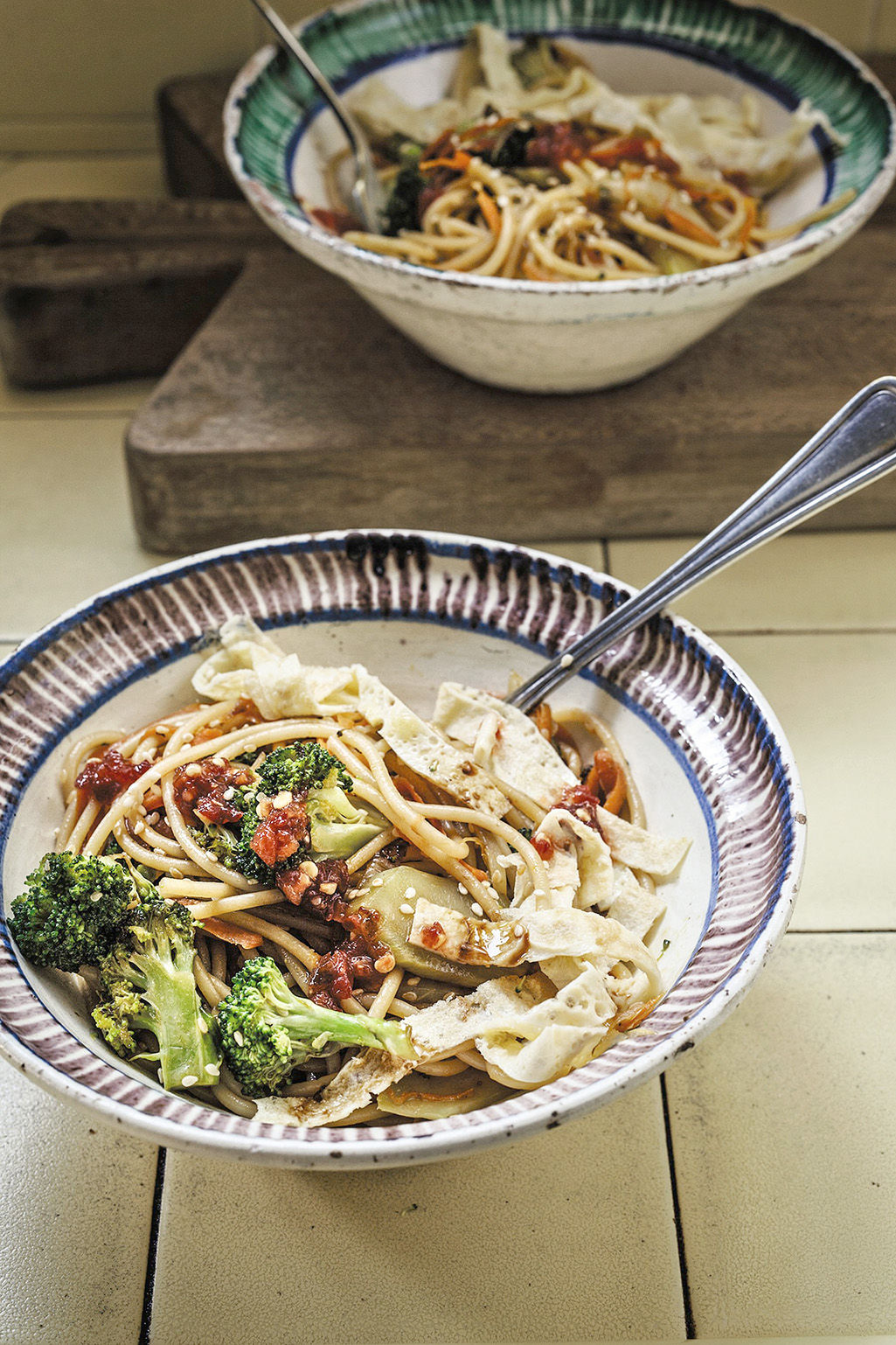 A little food for thought | Features | heraldpalladium.com