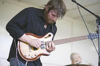 Max Allen Band brings big sound to The Livery | Features ...
