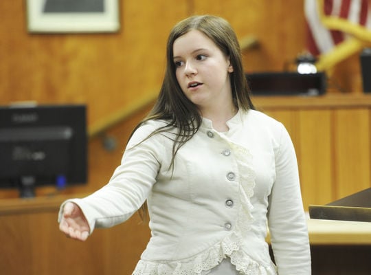 Little lawyers | Local News | heraldpalladium.com