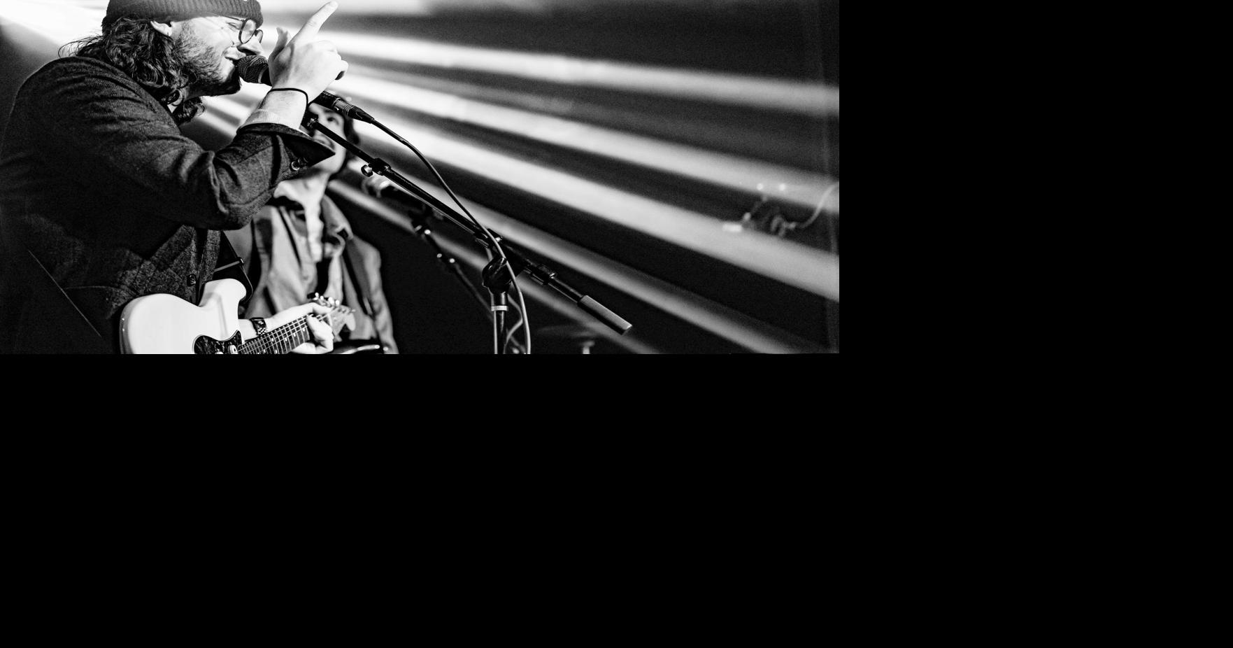 Aaron Benjamin feeds off the enthusiasm of his audience | Features ...
