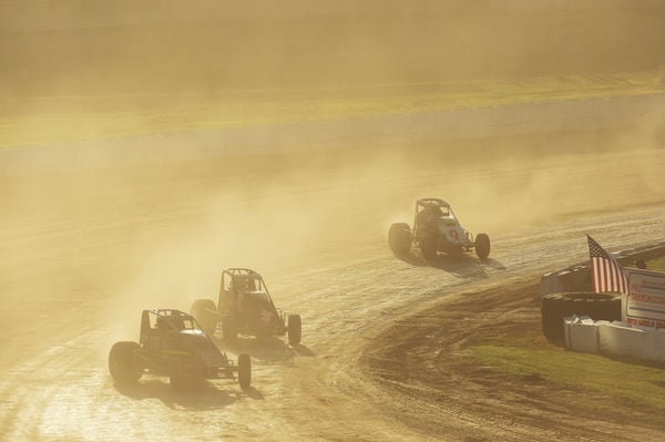 Gravel wins again at Hartford Speedway | Local | heraldpalladium.com