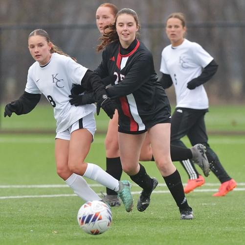 Lakeshore tops Kalamazoo Central in cold SMAC girls soccer opener ...