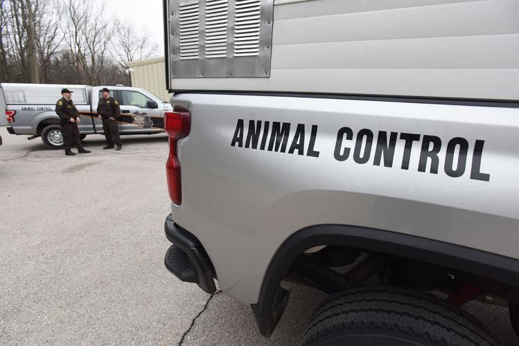 A day in the life of a Berrien County Animal Control deputy | News ...