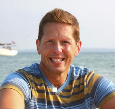 Author Wade Rouse visits Lawrence | Features | heraldpalladium.com