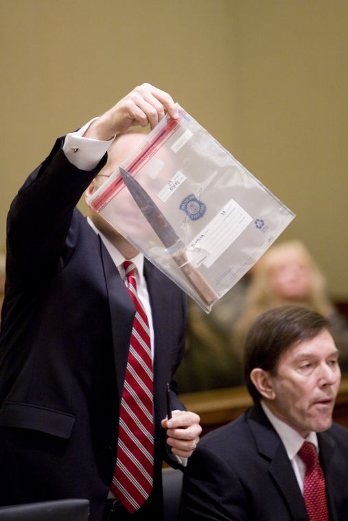 Lintz bound over for trial in Tarwacki slayings | Local News ...