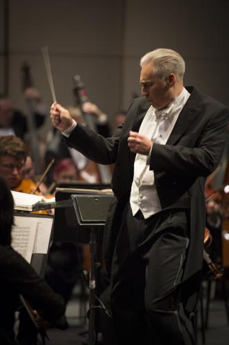 A maestro's memorable moments: Robin Fountain reflects on SMSO career ...