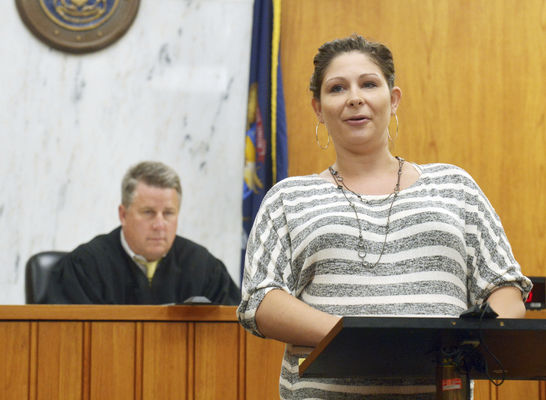 Judges say drug treatment courts are making a difference | Local News ...