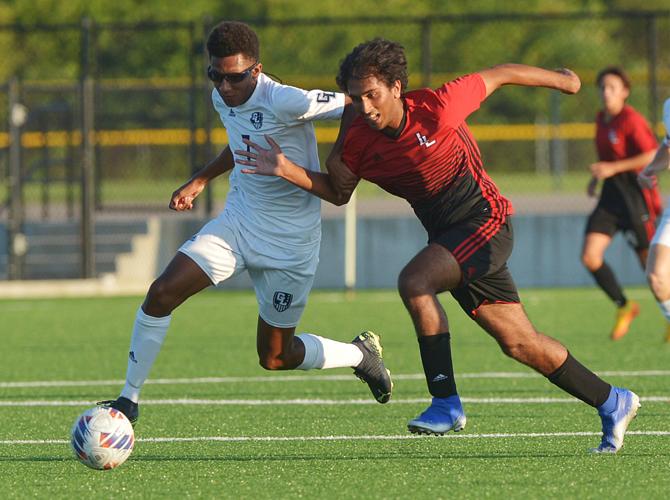 Lakeshore boys soccer defeated by top-ranked Gull Lake | Sports ...