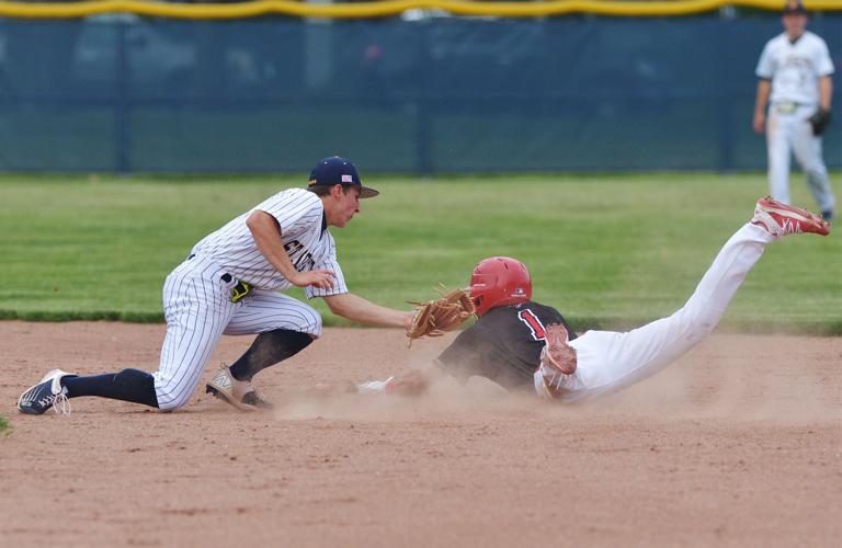 Lakeshore baseball stays in SMAC title hunt with 2 wins over St. Joseph ...
