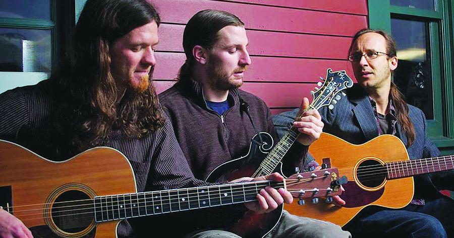 Pushing the boundaries of 'progressive bluegrass' | Features ...