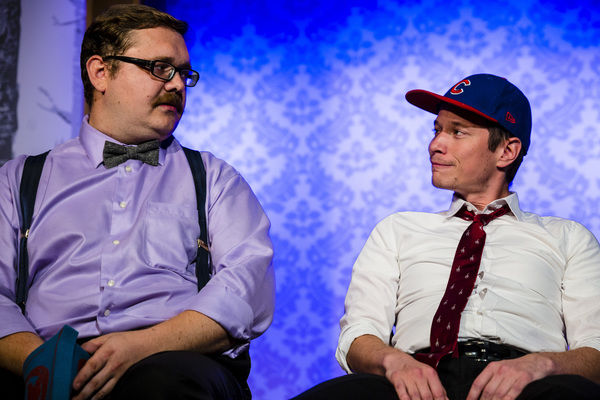 The Second City brings improv home | Features | heraldpalladium.com