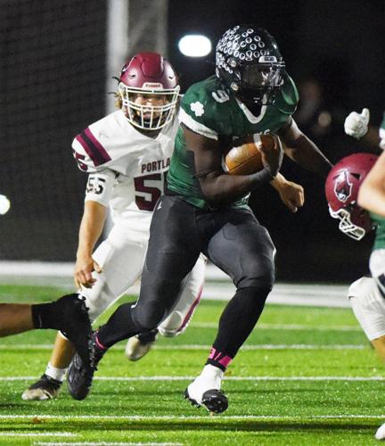 Portland rolls past Berrien Springs in regular-season finale | Sports ...