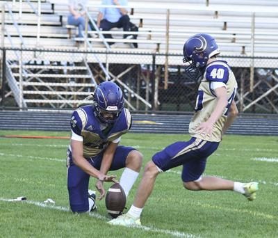 Rams finish regular season with a win | Sports | heraldpalladium.com