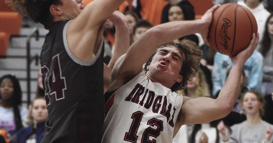 Jayce Warren: Bridgman basketball's high-scoring senior | Sports ...