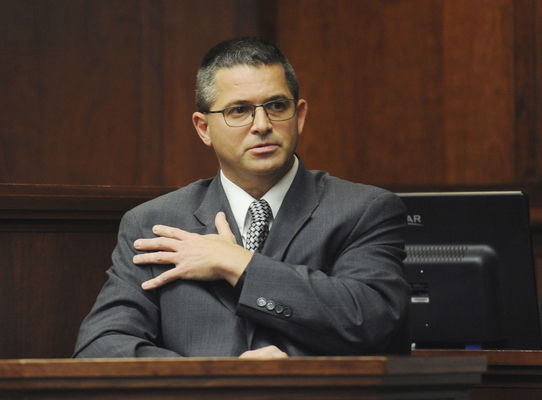 Facing the angry and dangerous | Local News | heraldpalladium.com