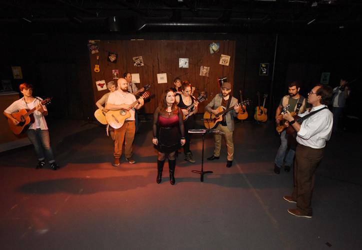 GhostLight Theatre closes out summer season with musical 'Once ...