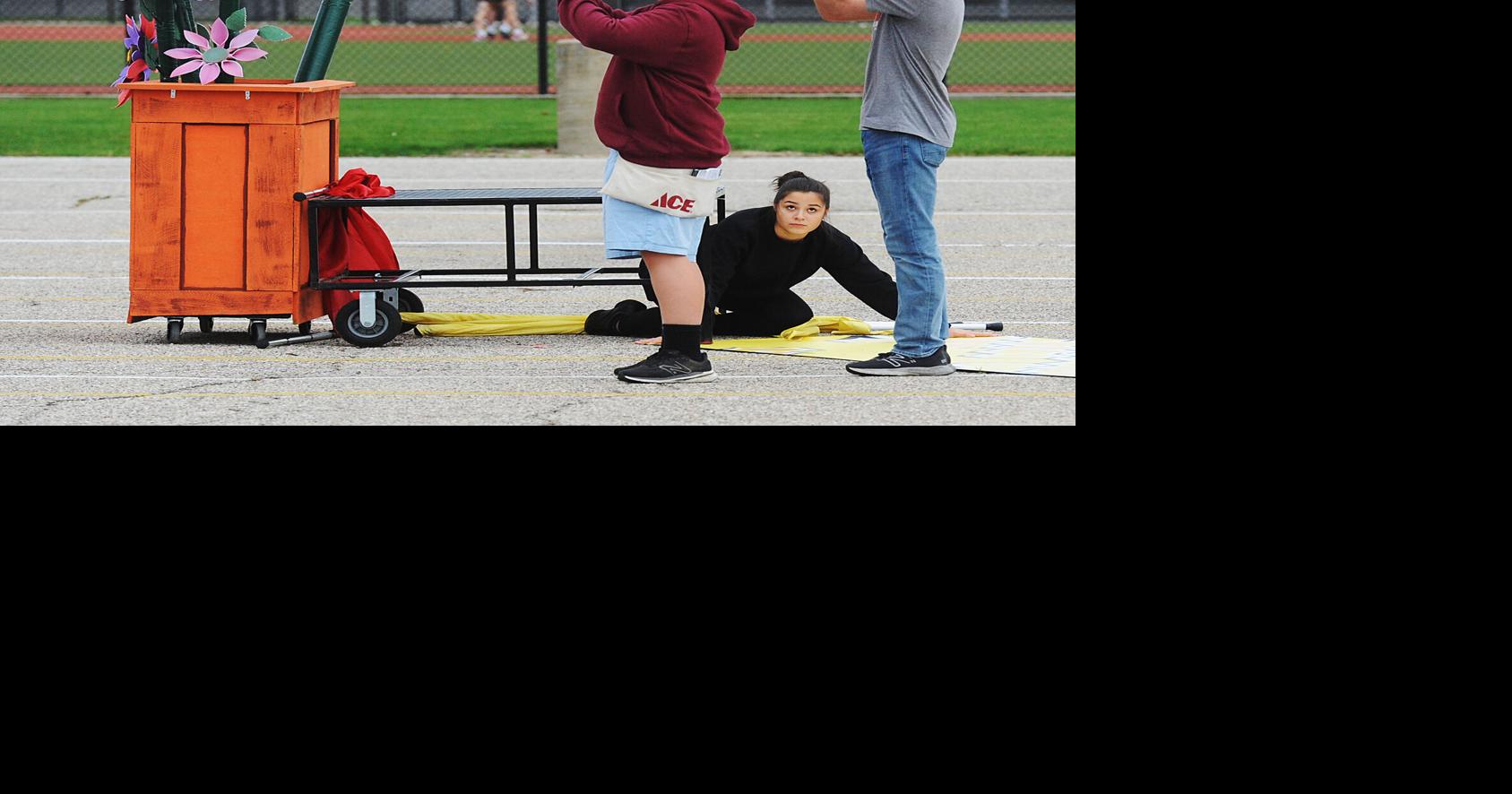 Lakeshore Prop Crew gets the high school experience | Stevensville ...