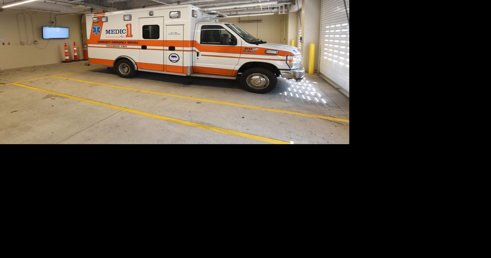 Medic 1 Ambulance expands service to north Berrien County | News ...