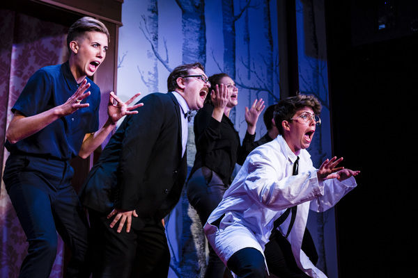 The Second City brings improv home | Features | heraldpalladium.com