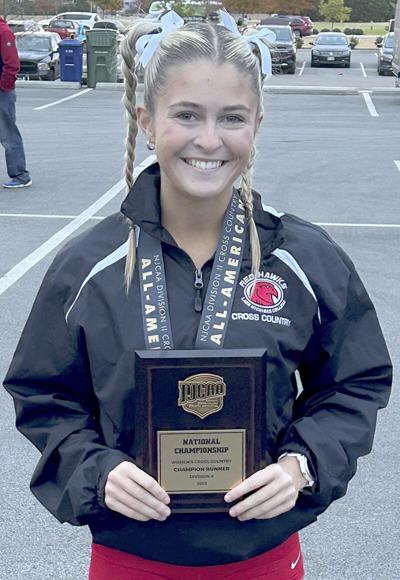 LMC runner wins cross country national championship | Sports ...
