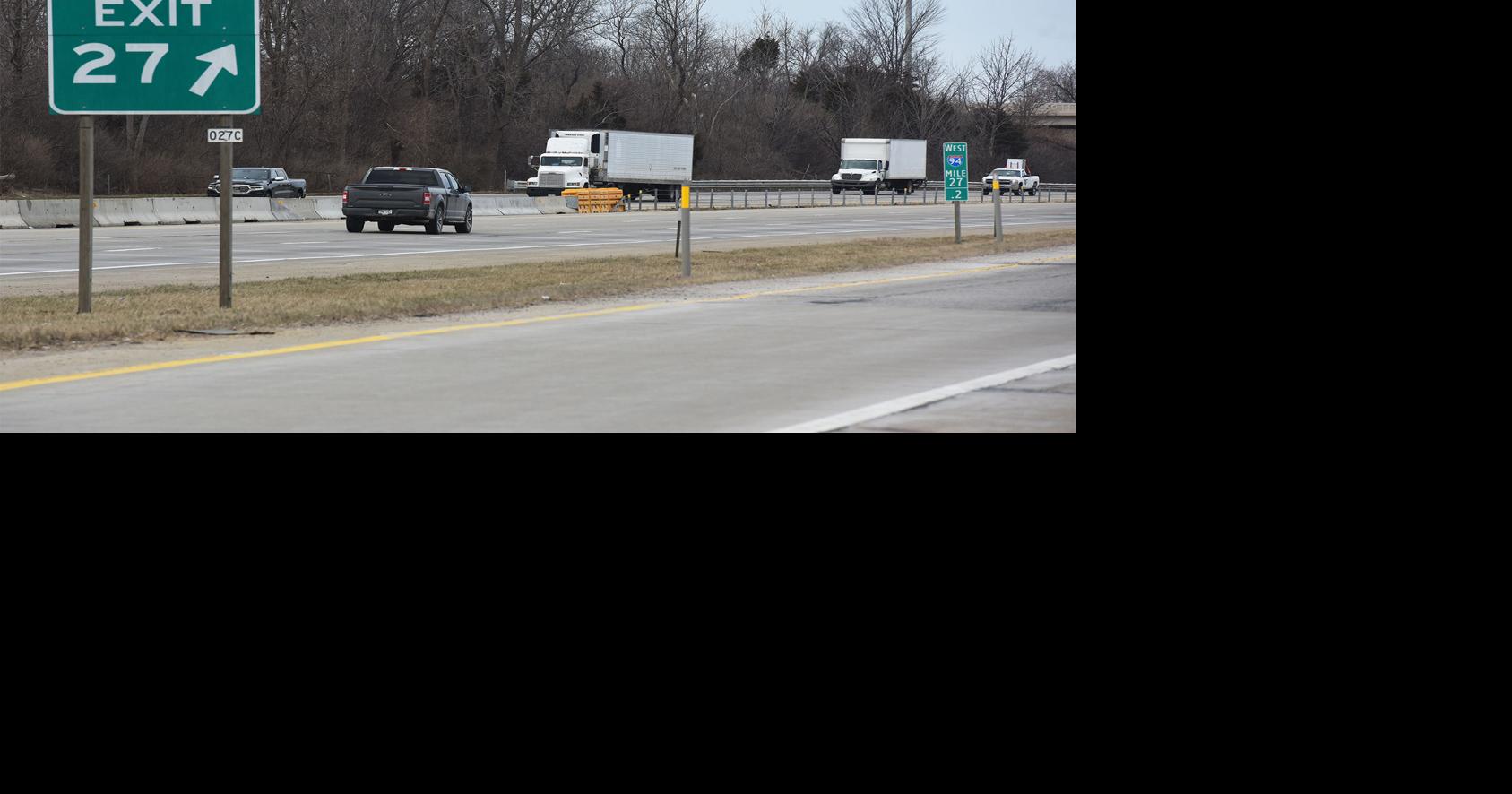 MDOT begins prep work for I-94 project in Berrien County | News ...