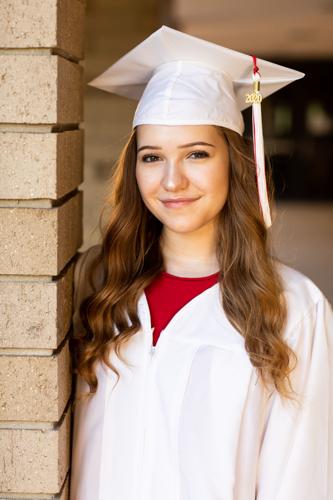 Emma Hamel's graduation song goes viral | Features | heraldpalladium.com