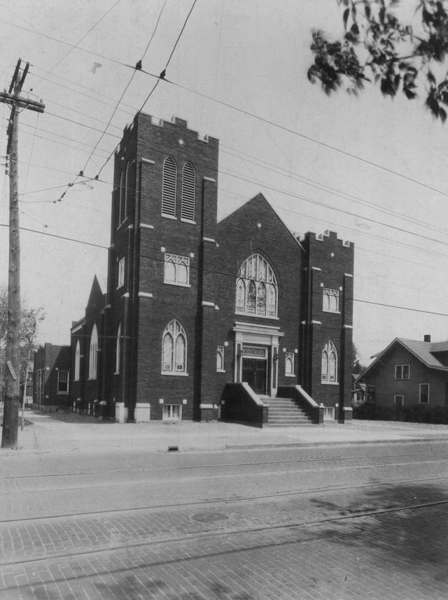 Zion celebrates 100 years | Features | heraldpalladium.com