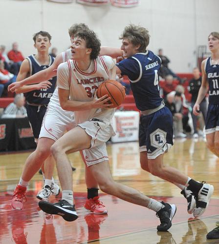 Lakeshore cruises past Gull Lake for 6th straight victory after 2-7 ...