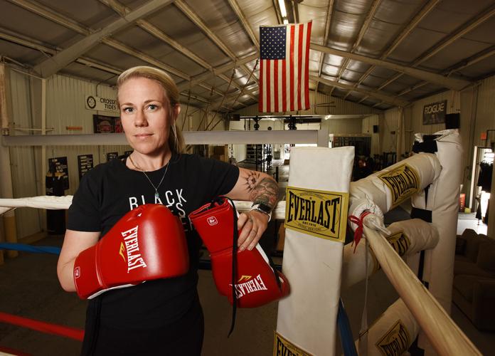 Veteran fighter opens boxing gym in St. Joseph | St Joseph ...