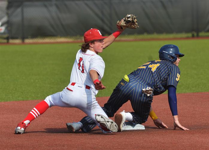 Lakeshore rolls to pair of victories over rival St. Joseph | Sports ...